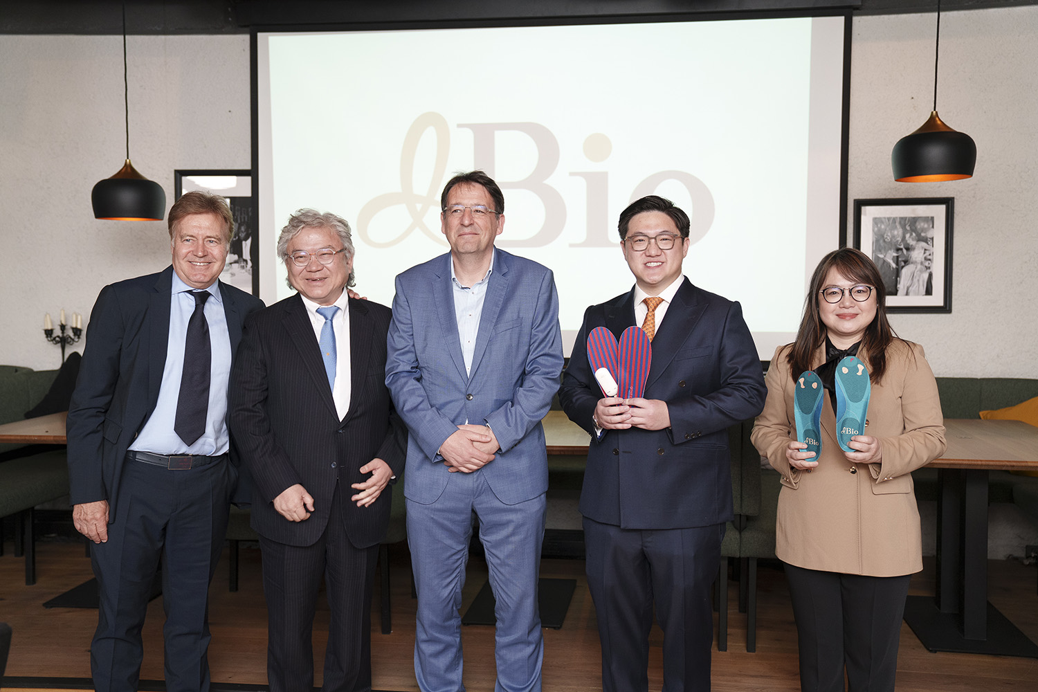 Seoul » dBio establishes AI research centre in Luxembourg - Seoul